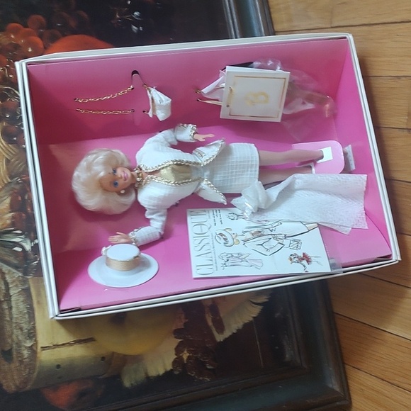 Mattel | Toys | City Style Barbie | Poshmark
